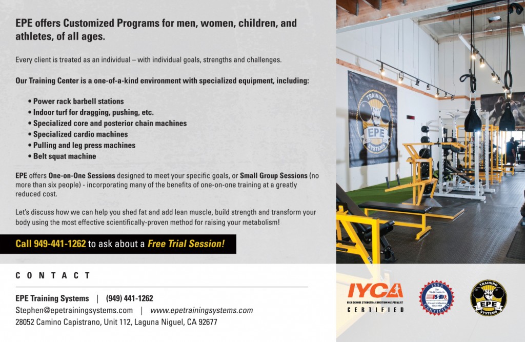 EPE Training - Green Pea Design