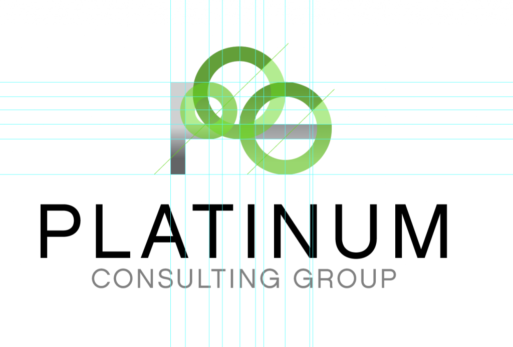 PCG logo - Green Pea Design